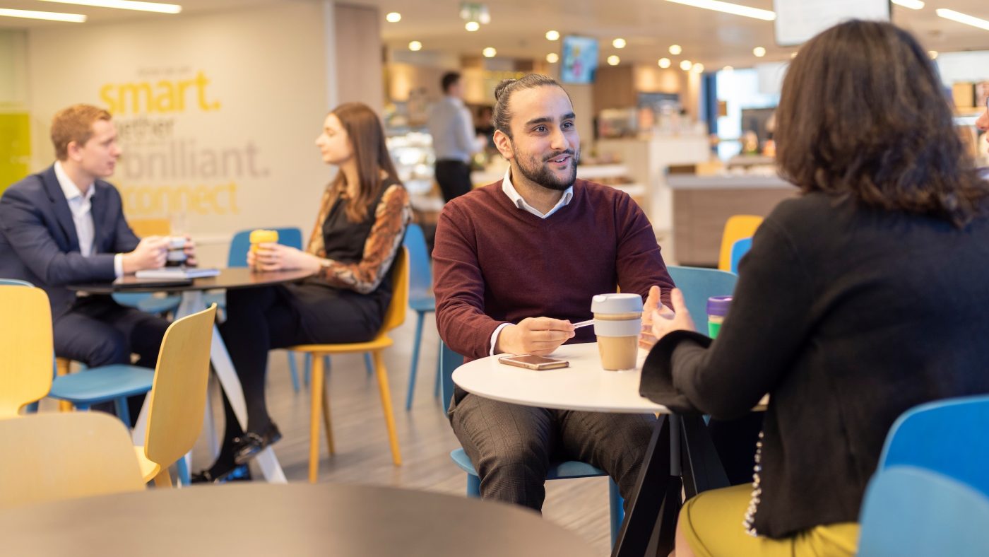 Our offer · Aviva Careers