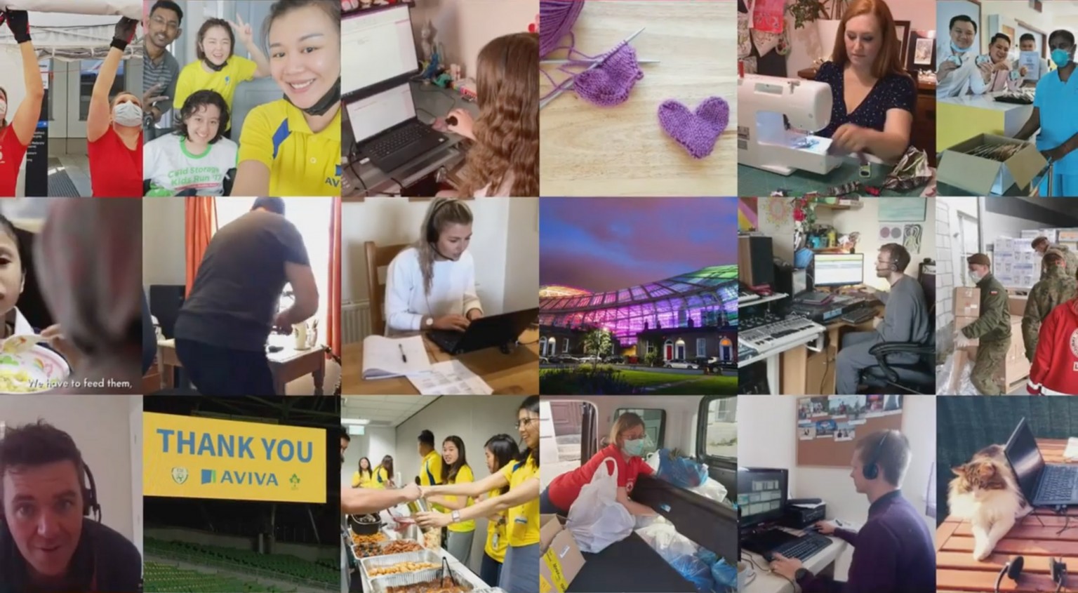 Aviva Careers · Empowered to create better tomorrows