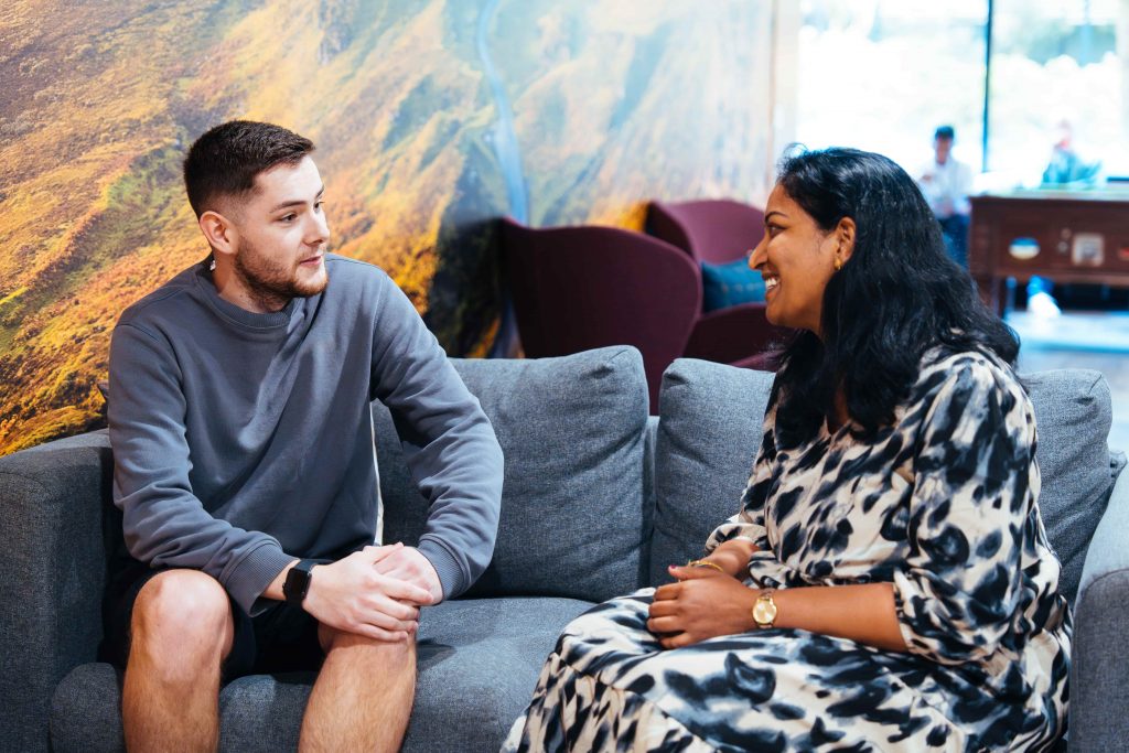 Investing in you · Aviva Careers