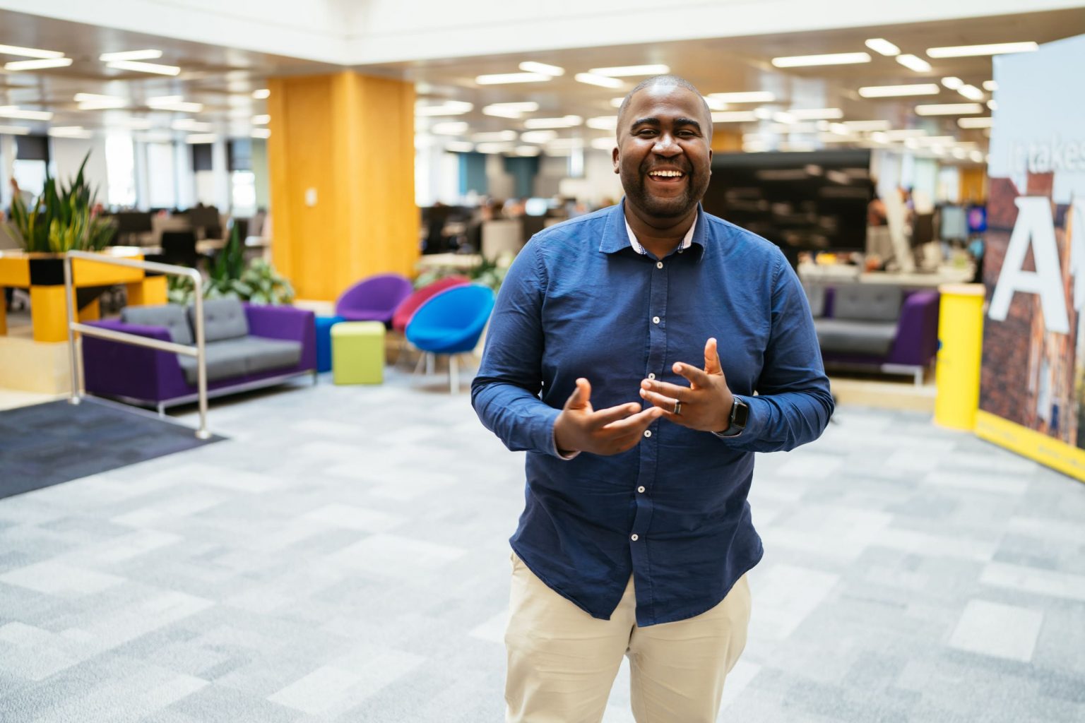 Our offer to you · Aviva Careers