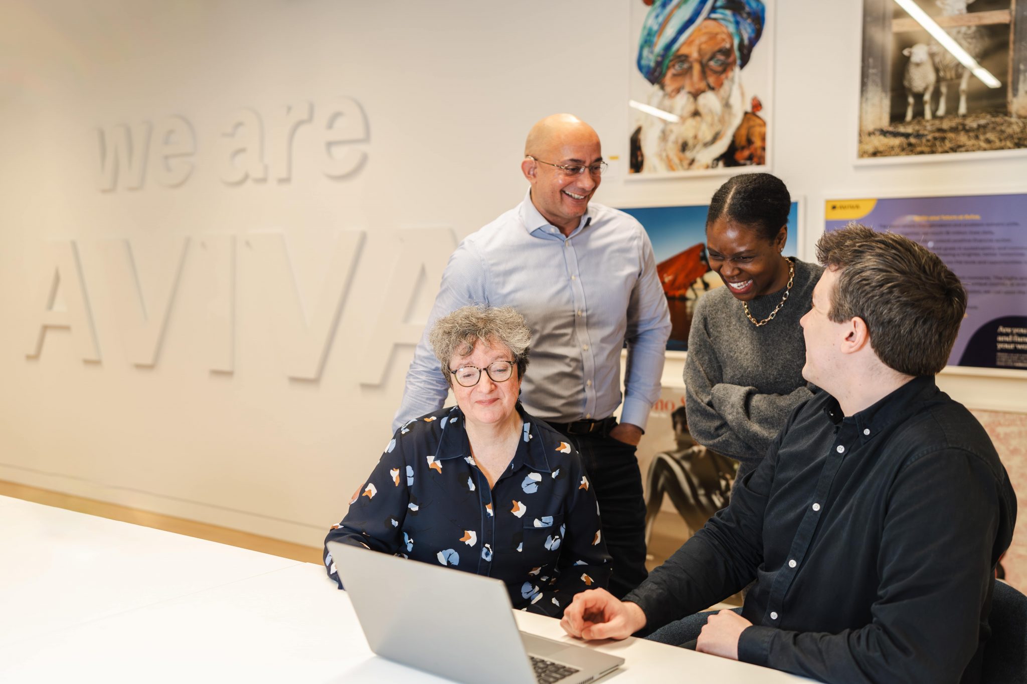 Aviva Careers · Your career, it's brighter with Aviva