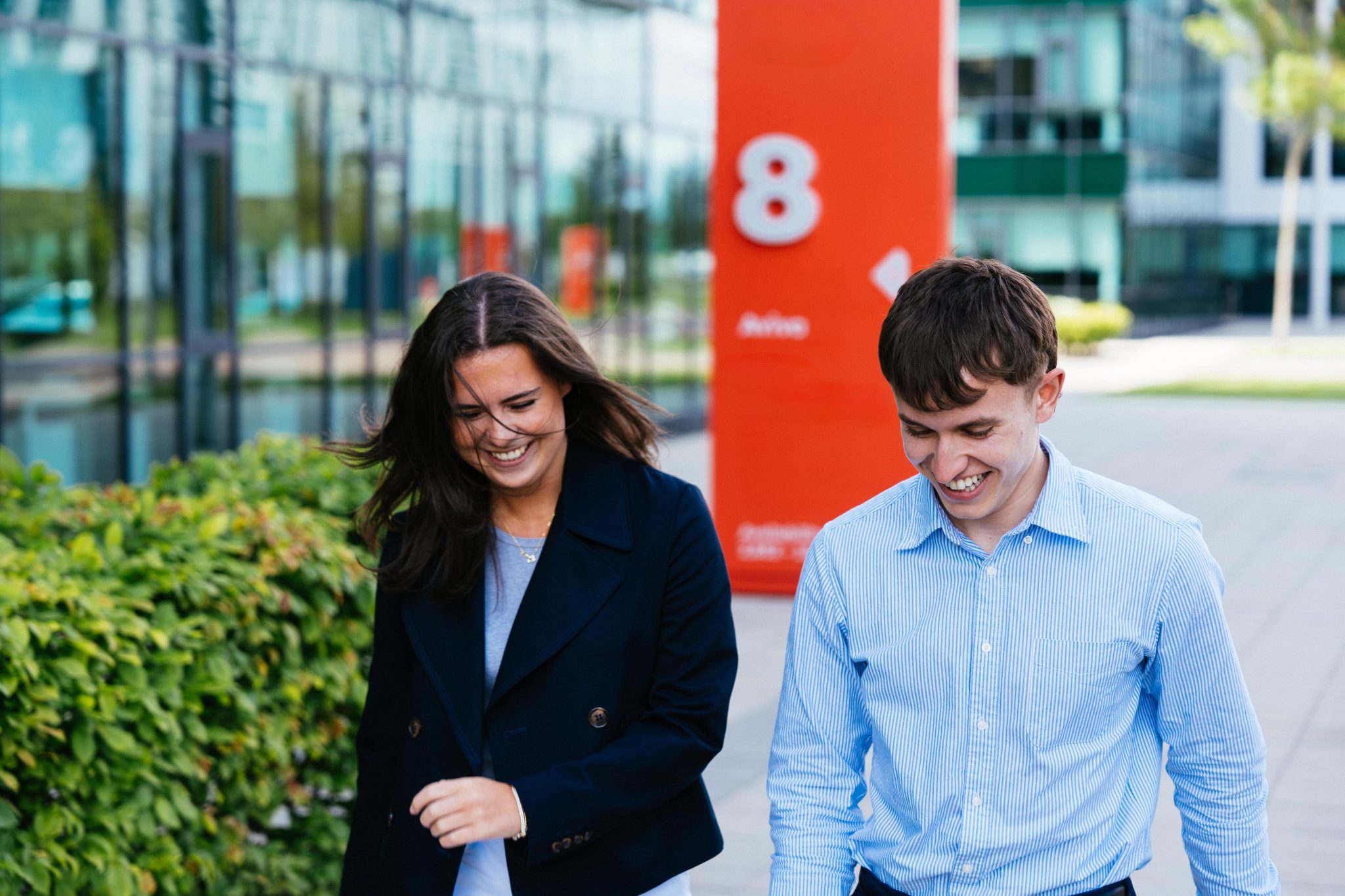 Technology work experience · Aviva Careers