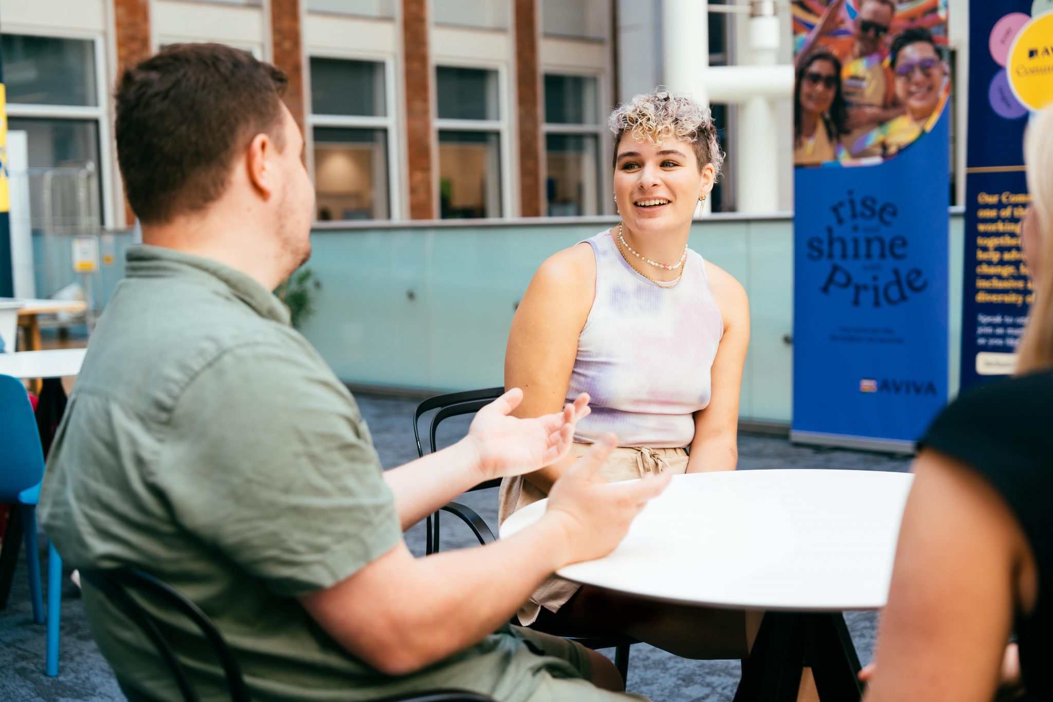 Interview hints and tips · Aviva Careers