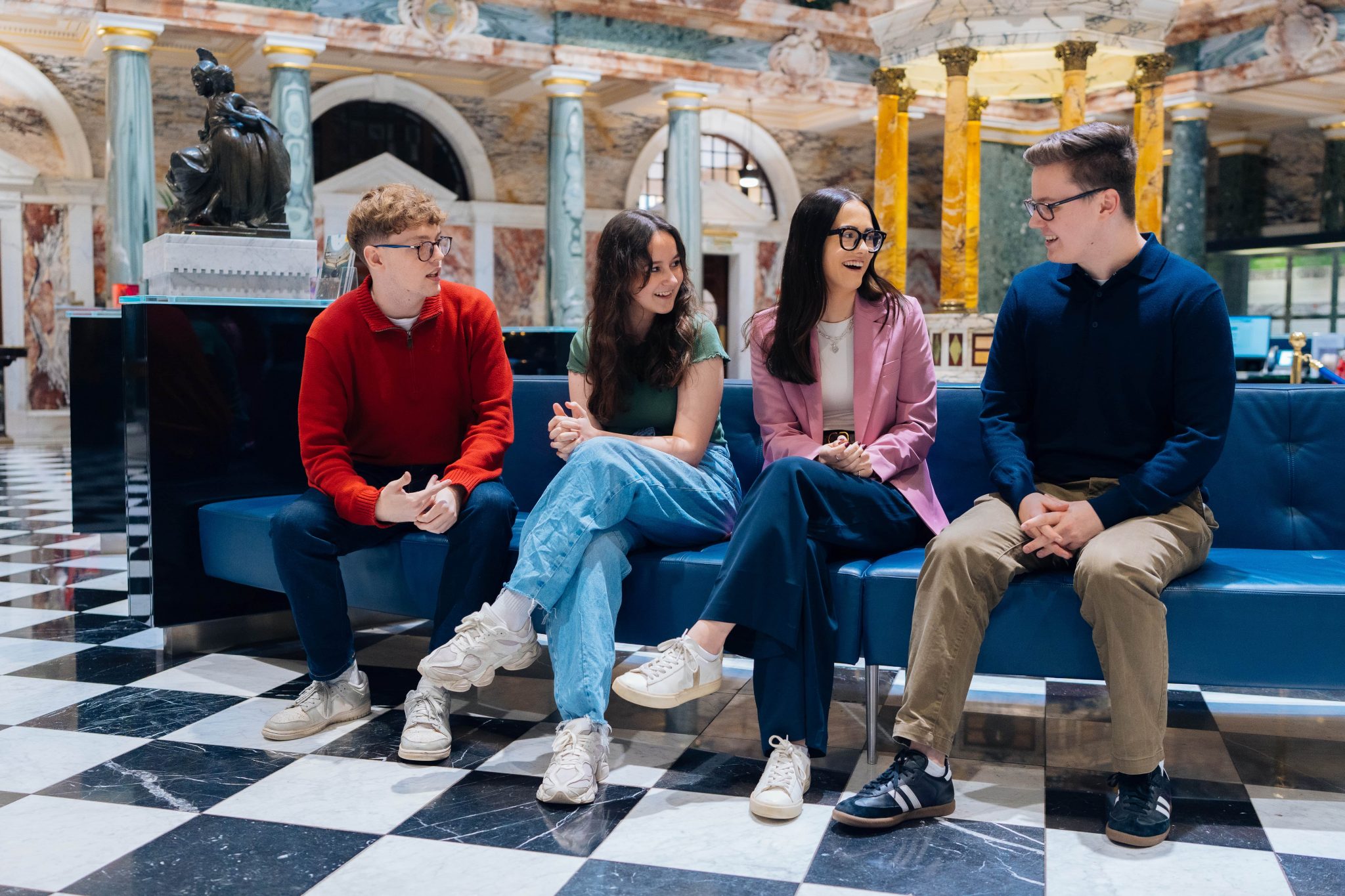 Technology and Change Delivery graduate pathway · Aviva Careers