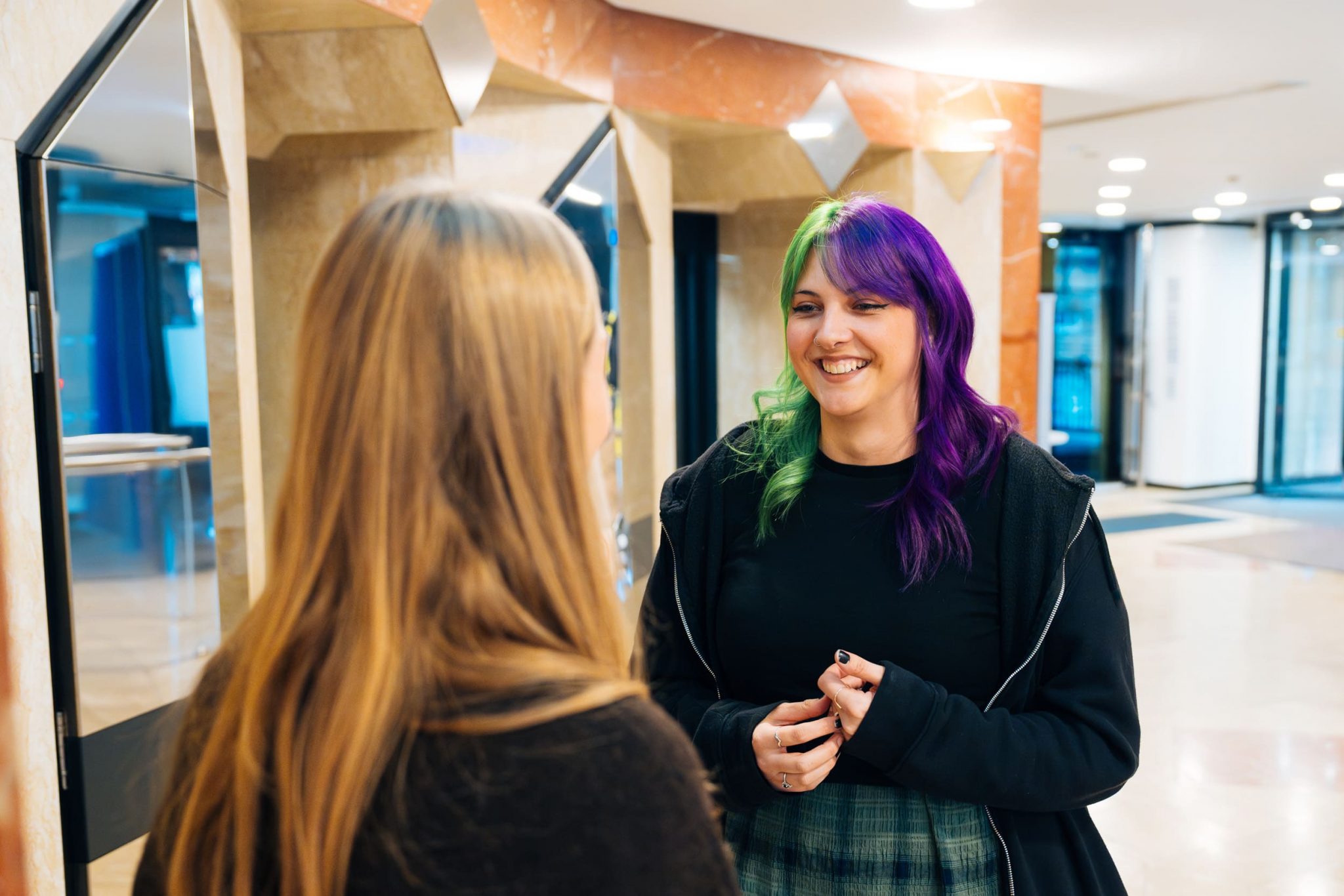 Technology and Change apprenticeship pathway · Aviva Careers