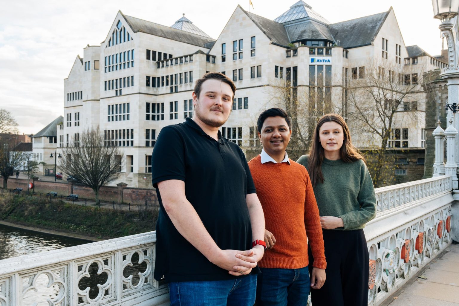 Data and Analytics graduate pathway · Aviva Careers