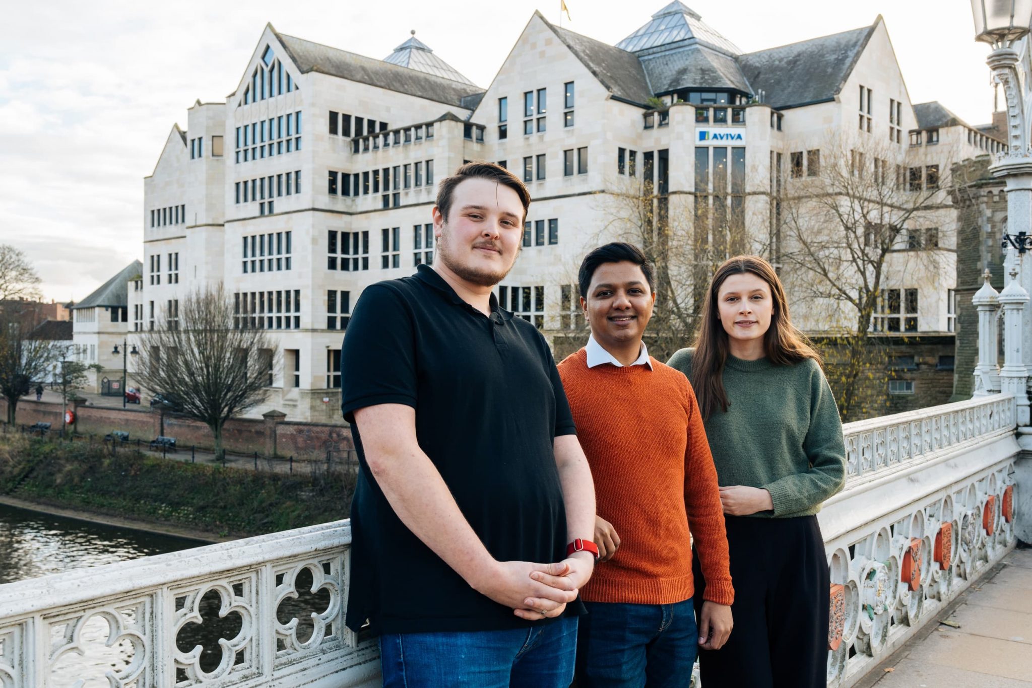 Data and Analytics graduate pathway · Aviva Careers