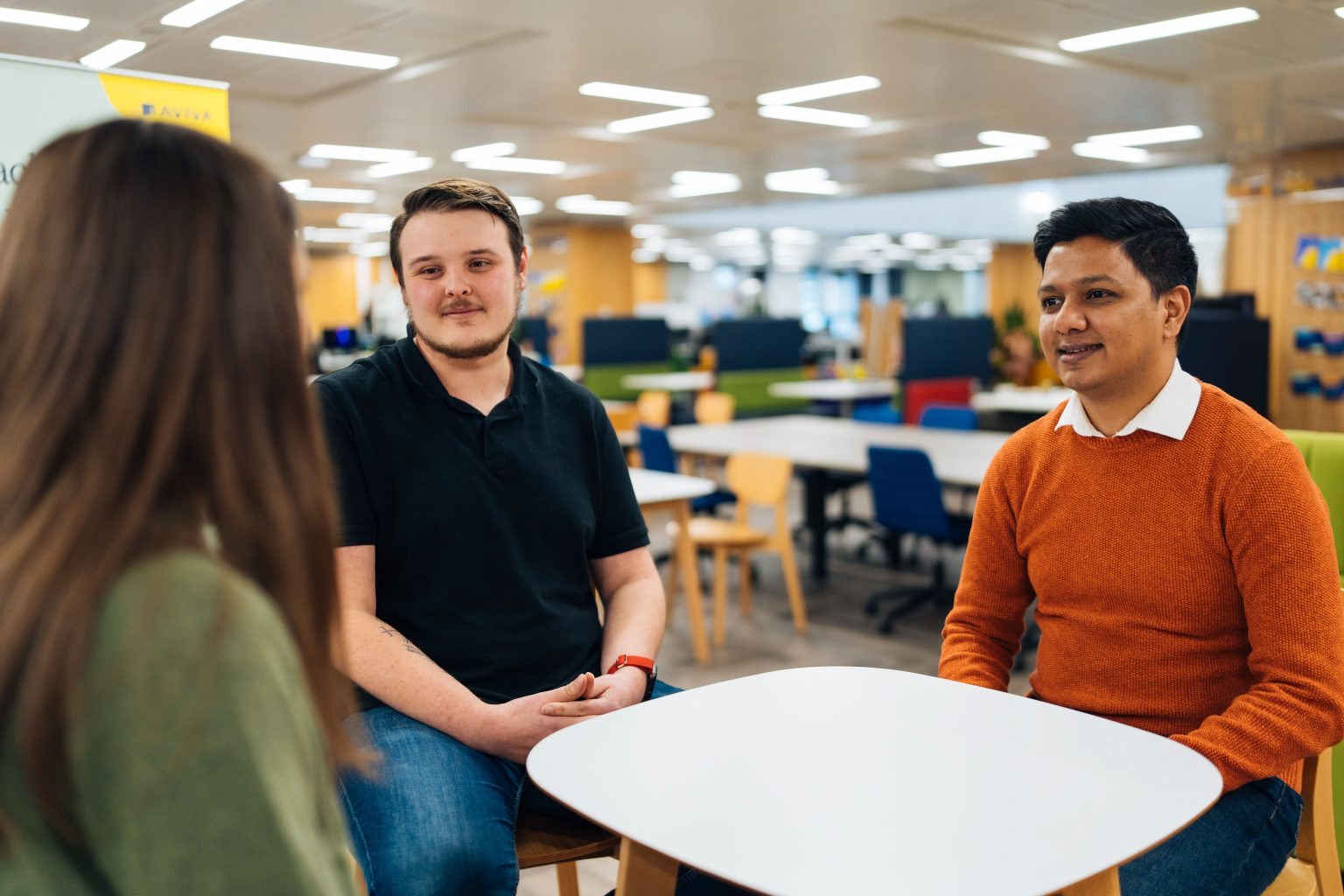 Technology and Change Delivery graduate pathway · Aviva Careers