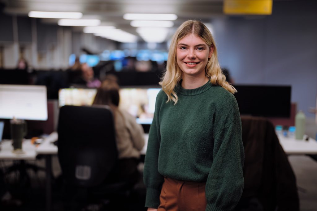 Technology and Change summer internships · Aviva Careers