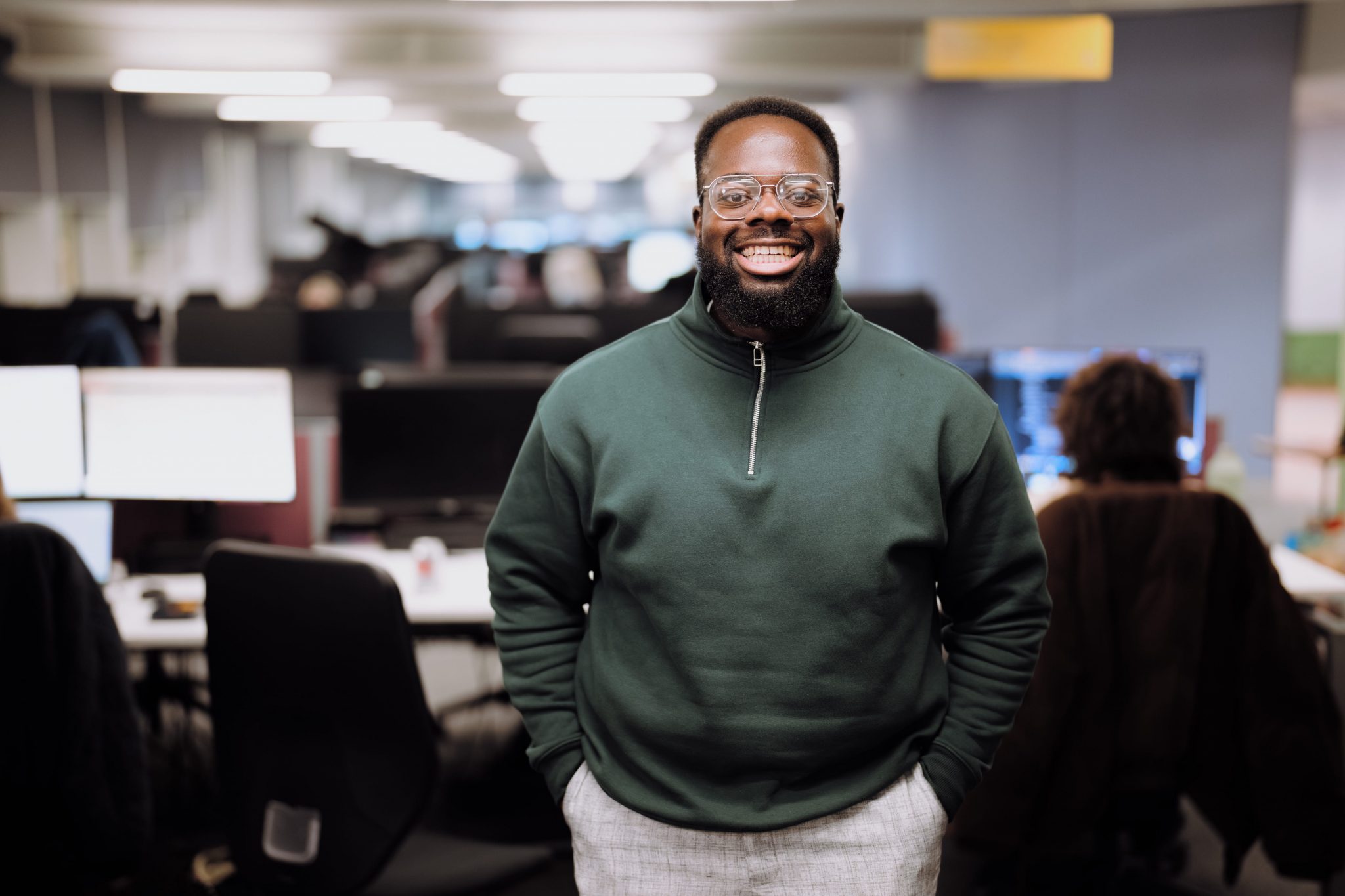 Technology and Change summer internships · Aviva Careers